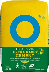 Medway Builders Merchants - 25kg Rapid fast set Cement,25kg Rapid fast ...